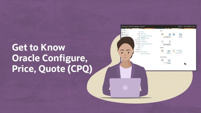 Configure, Price, Quote