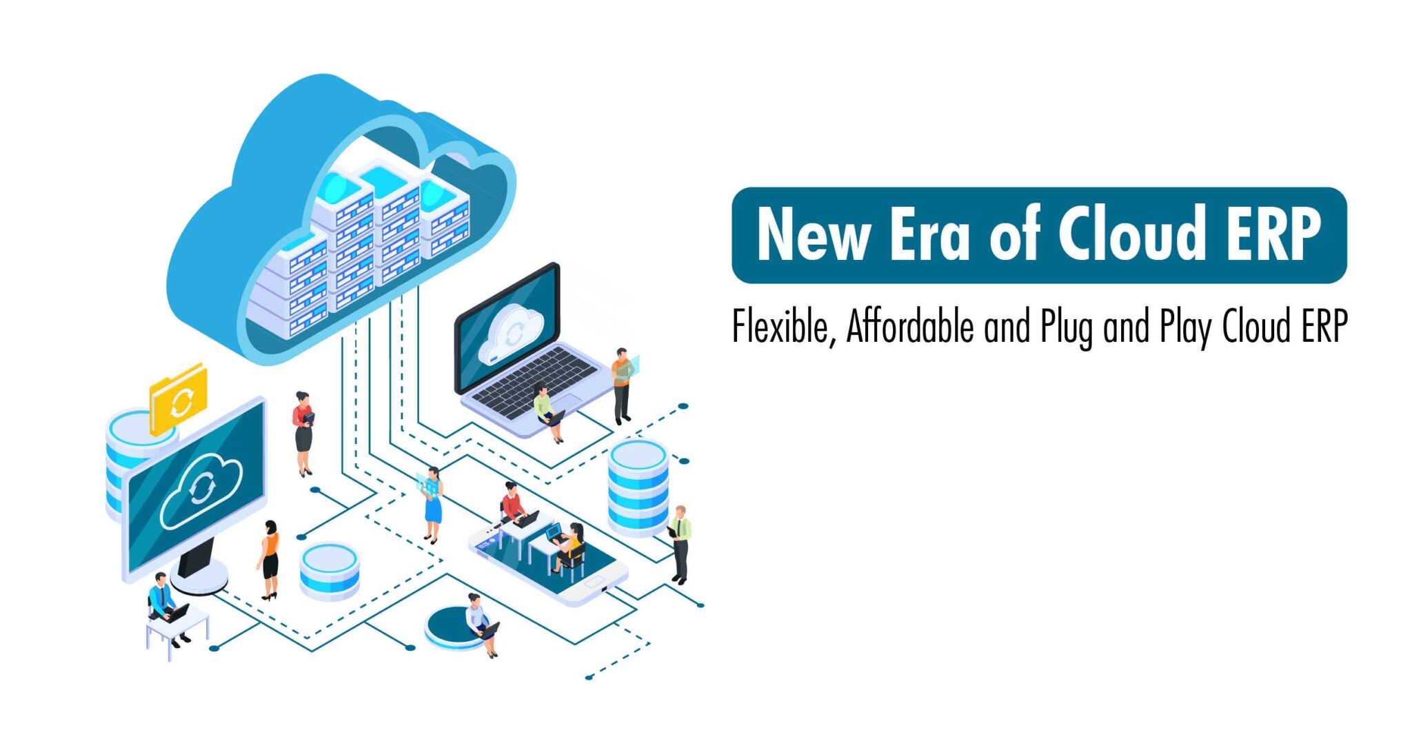 Why Cloud ERP is the Go-to solution for Startups - Cloud-Based Business ...